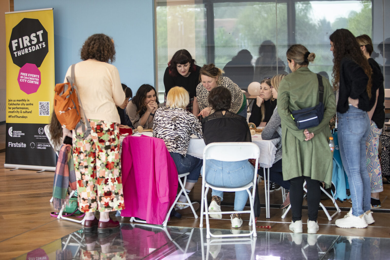 First Thursdays Festival - Creative Colchester